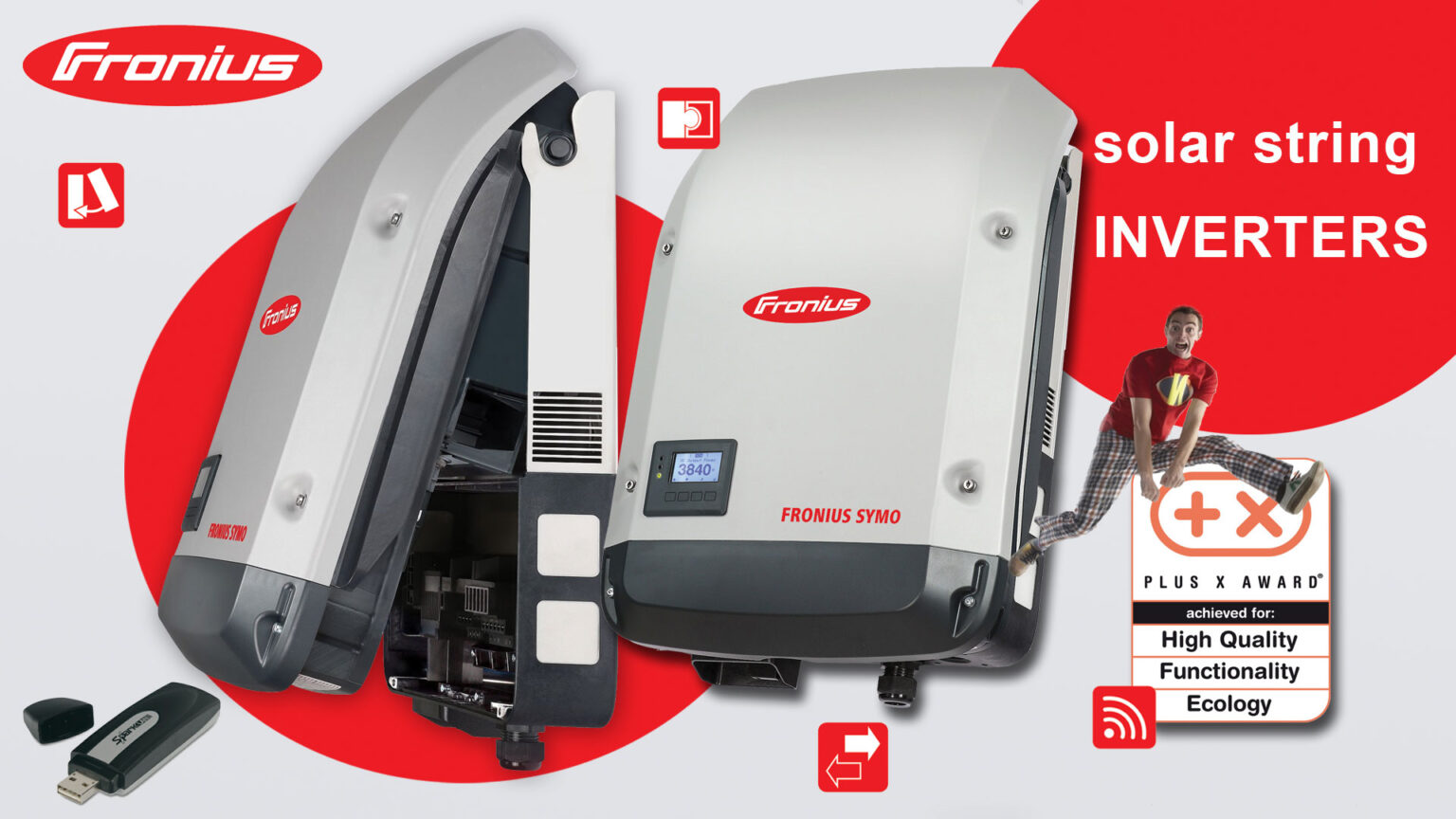 Fronius Solar Inverter | Fronius Inverter Price in Pakistan